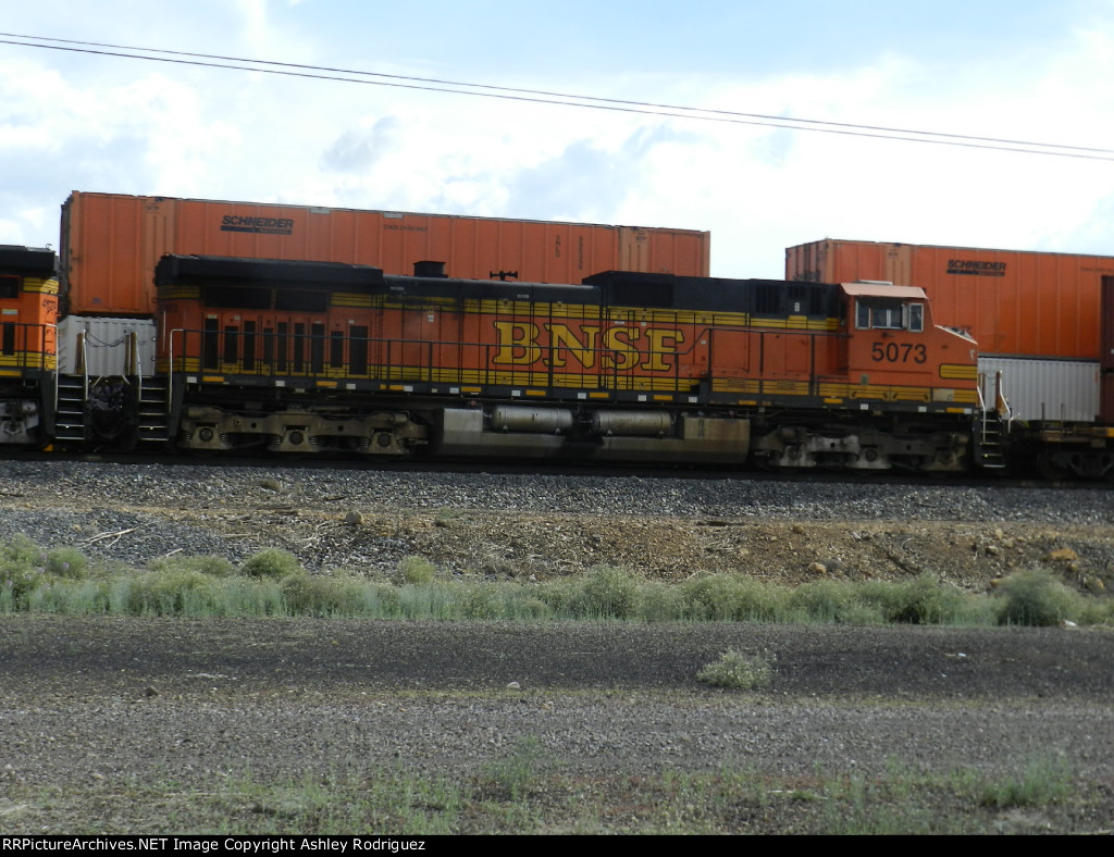 BNSF 5073